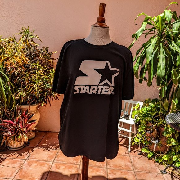 STARTER | Tops | Starter Dristar Short Sleeve Shirt Unisex | Poshmark